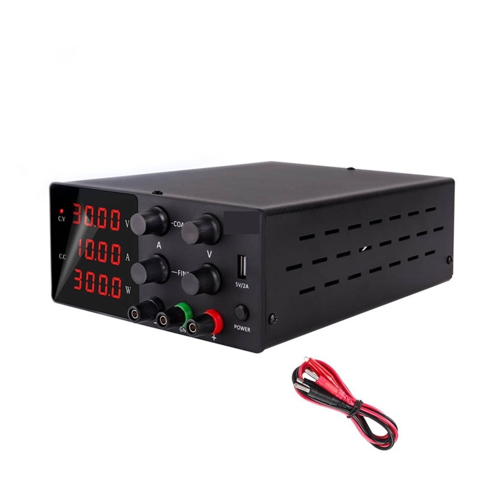 High Precision Switching DC Lab Power Supply Laboratory Adjustable 30V 5A/30V 10A/60V 5A/120V 3A ...