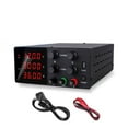 High Precision Switching DC Lab Power Supply Laboratory Adjustable 30V ...