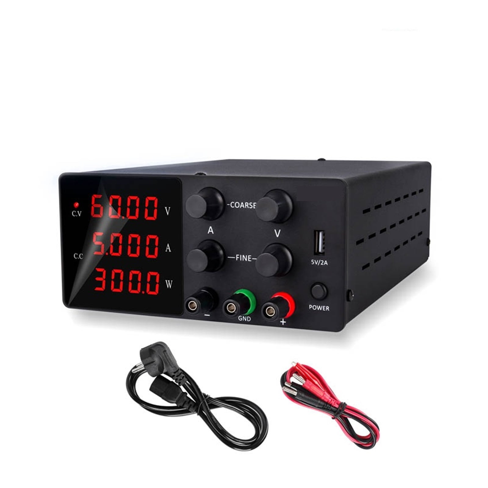 High Precision Switching DC Lab Power Supply Laboratory Adjustable 30V ...
