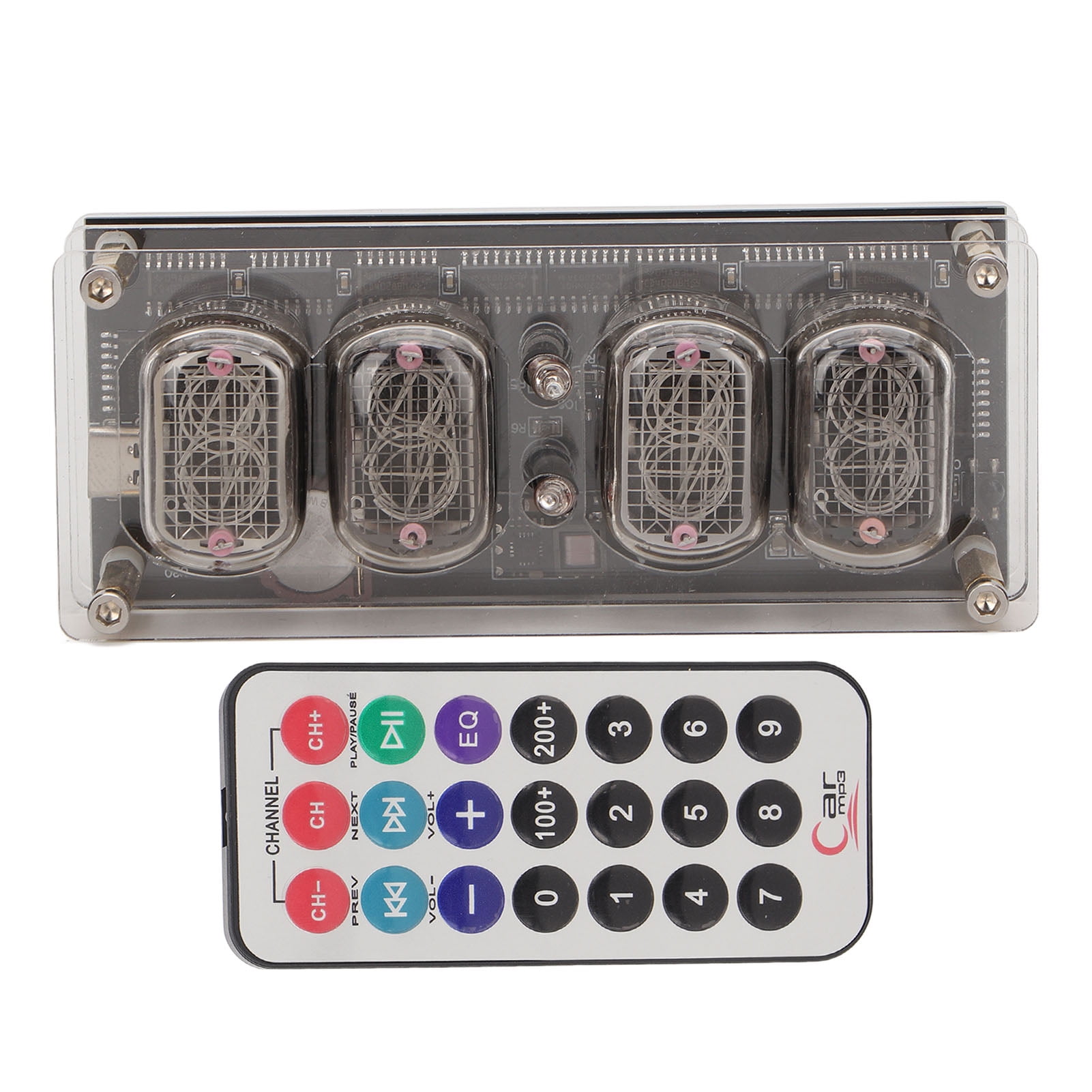 High Precision Timer with Remote Control & Ambient Lighting for Home ...
