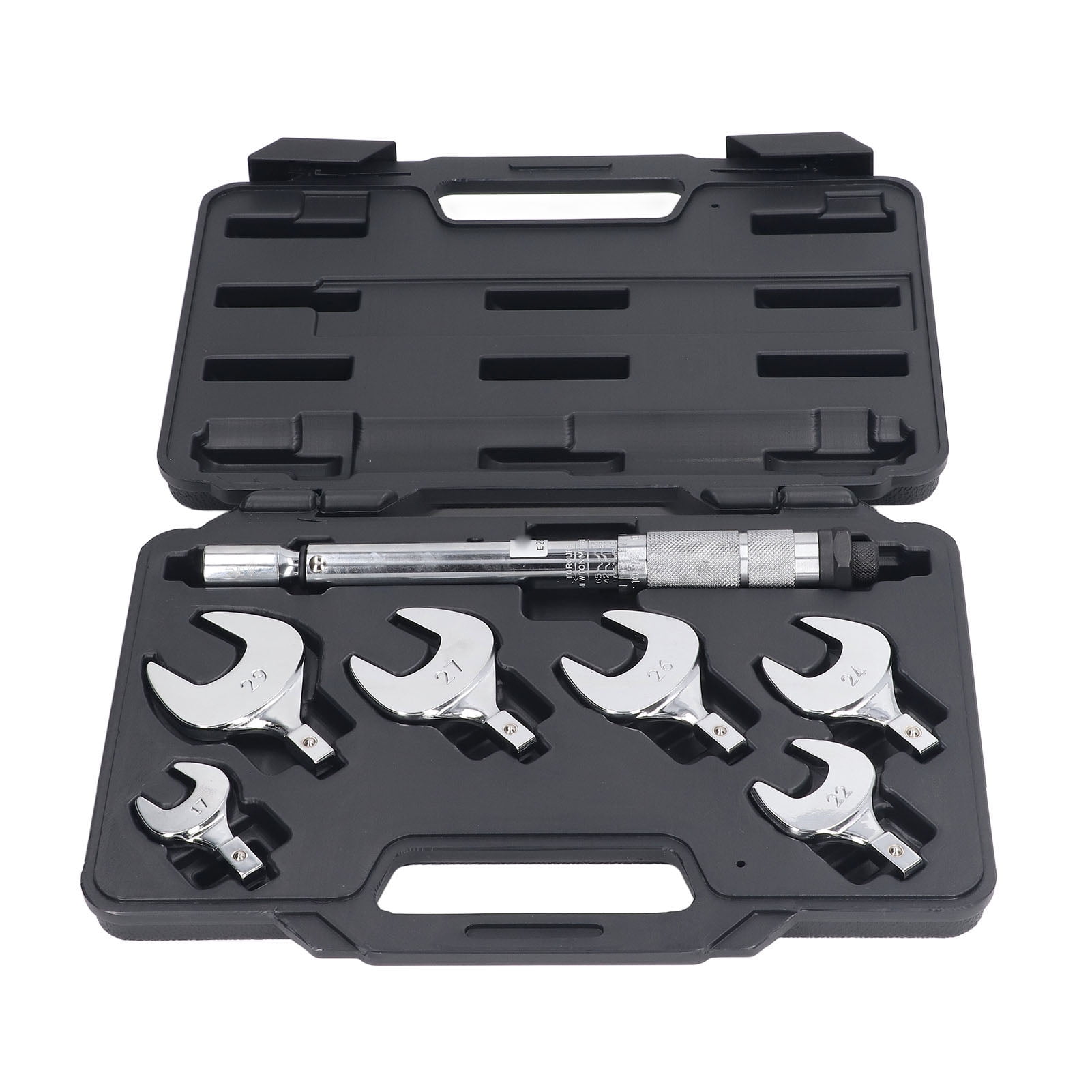 High Precision Torque Wrench Set for HVAC, Durable High Carbon Steel ...