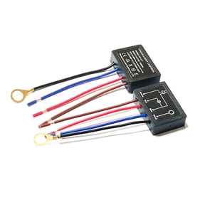 Touch Lamp Control Modules for Home Lighting Brightness Control