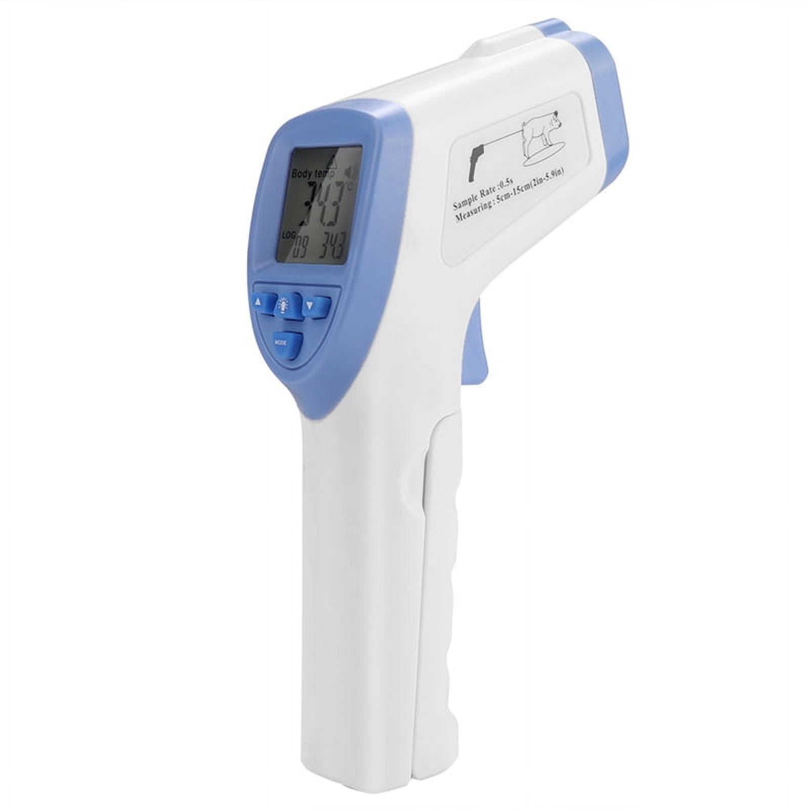 High Precision Veterinary Infrared Thermometer Pig Sheep Horse Dog ...