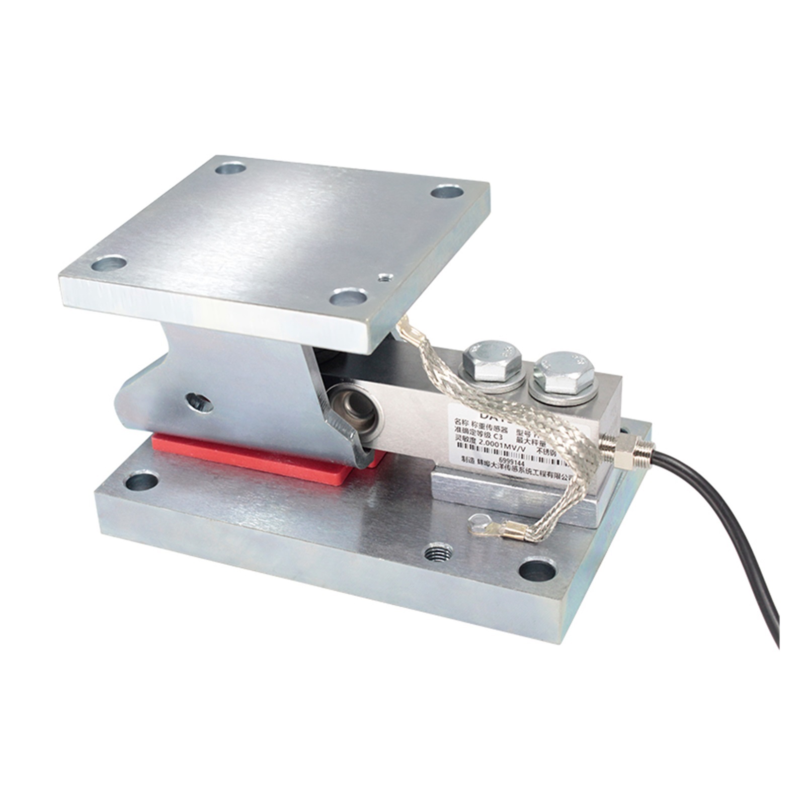 High-Precision Weighing Module Load Cell 5T Explosion Proof Force ...