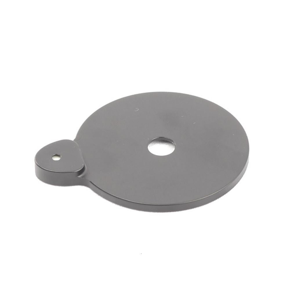 High Precisions 60mm Tripod Leveling Disc Aviation Aluminum Metal Base ...