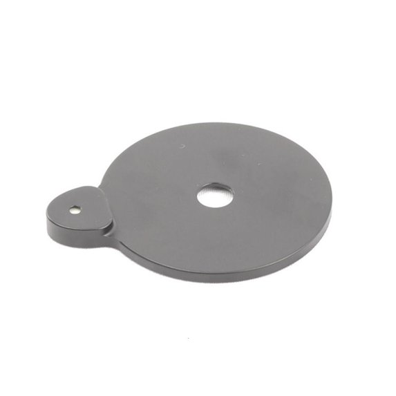 High Precisions 60mm Tripod Leveling Disc Aviation Aluminum Metal Base ...