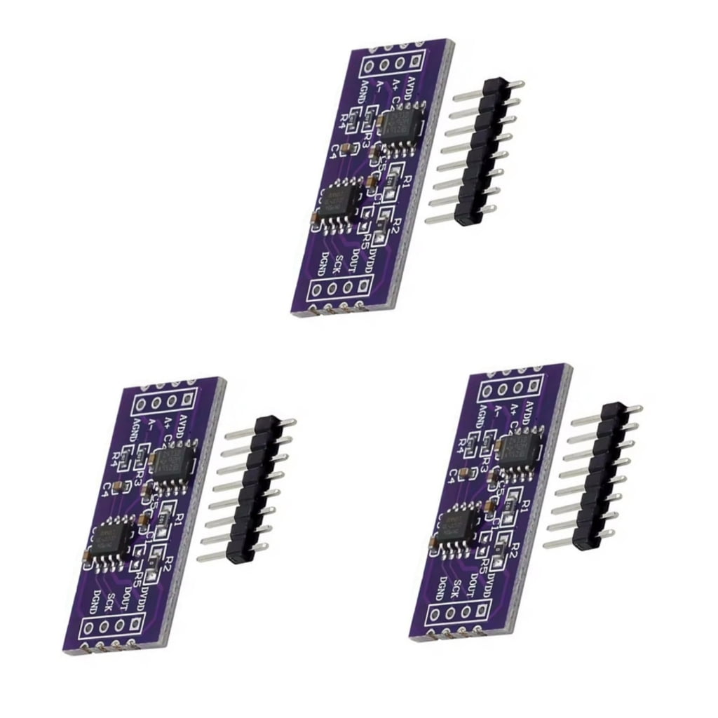 High Precisions CS1237 TL431 Chip 24Bit Resolution Analog Converter ...