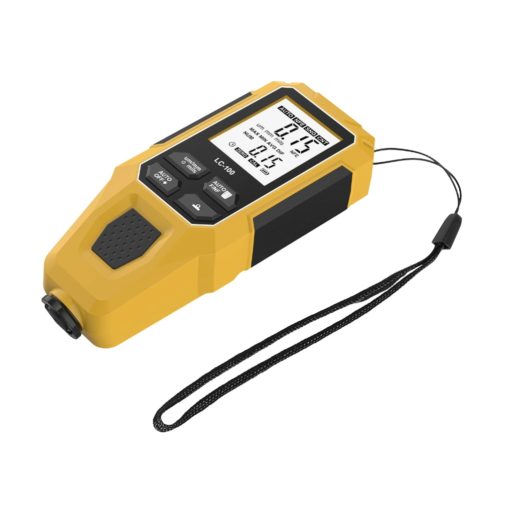 High Precisions Digital Coating Thickness Gauges for Accurate ...