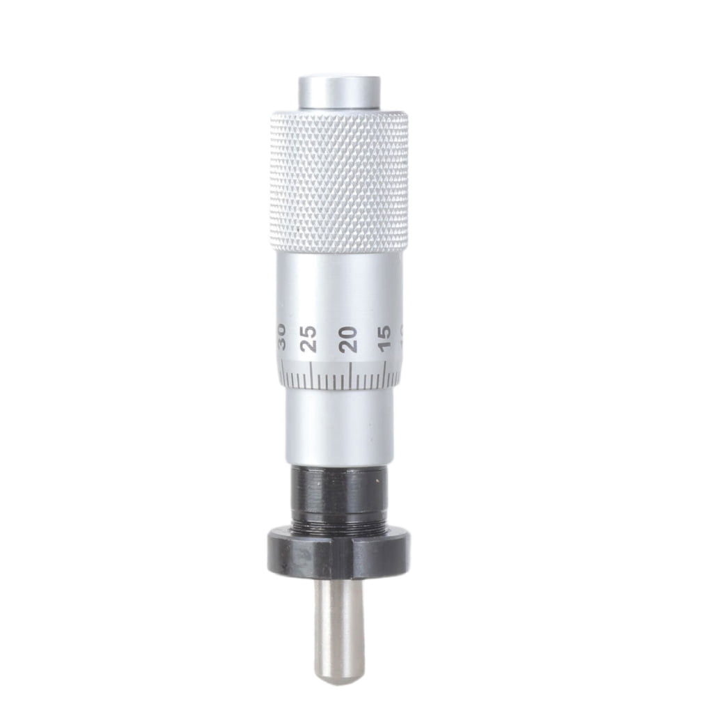 High Precisions Flat finger cot Micrometers Head 0.01mm Accuracy ...