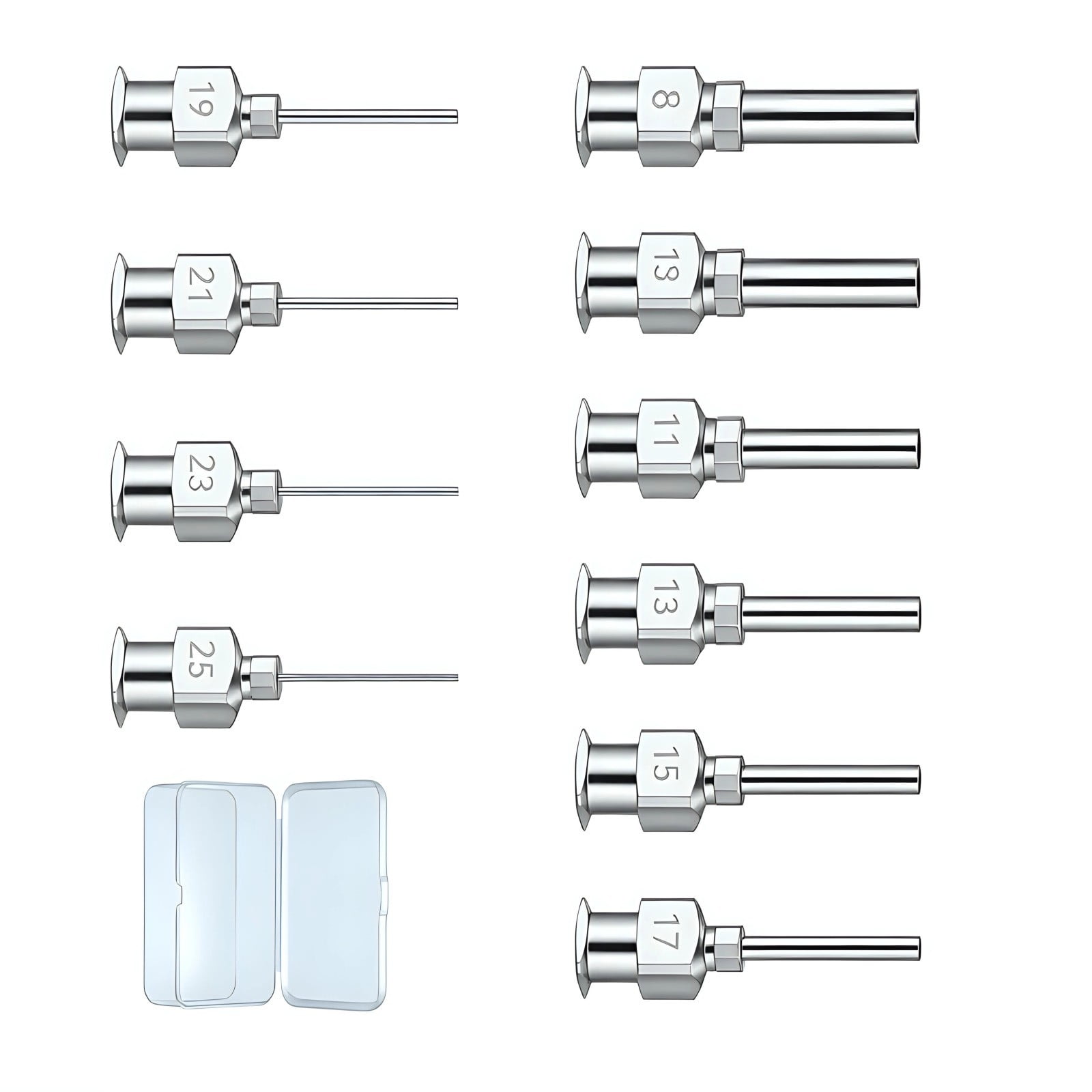 High Precisions Glues Applicator Needle Glues Injections Needle For ...