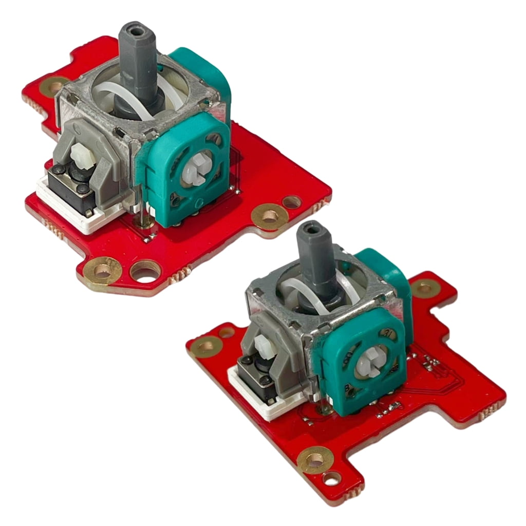 High Precisions Hall Effect Electromagnetic Analog Thumbstick Module ...