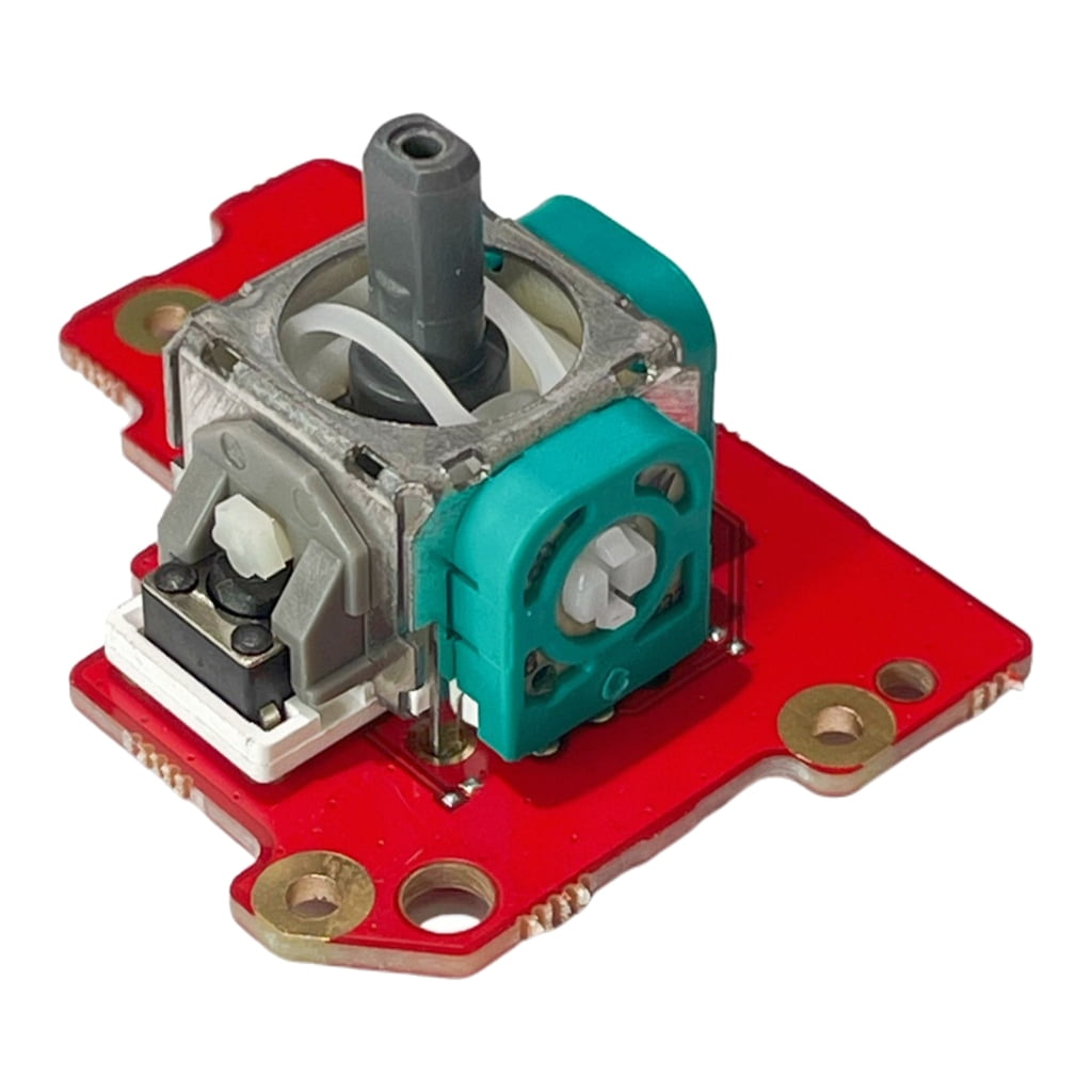 High Precisions Hall Effect Electromagnetic Analog Thumbstick Module ...