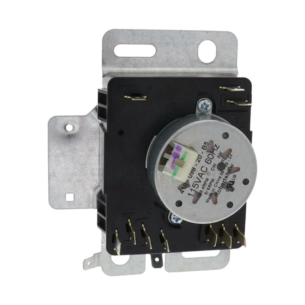 High Precisions Laundry Timer Plastic Construction Wear Resistant ...