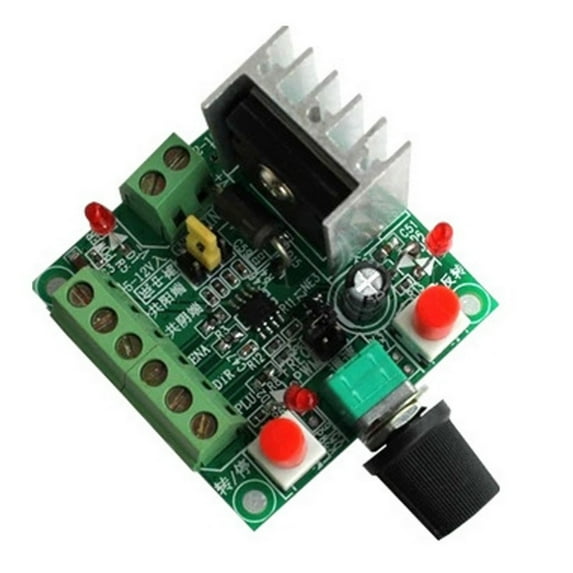 High Precisions Pwms Control Module Small Pwms Steppers Motor Drives ...