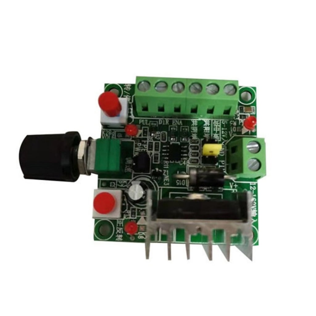 High Precisions Pwms Control Module Small Pwms Steppers Motor Drives ...