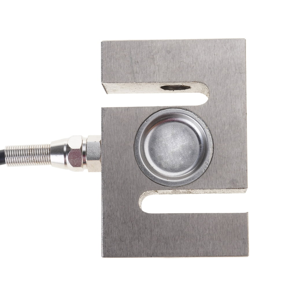 High Precisions S Types Tension Compression Load Cell with Two Shielding Signal Cable for ...