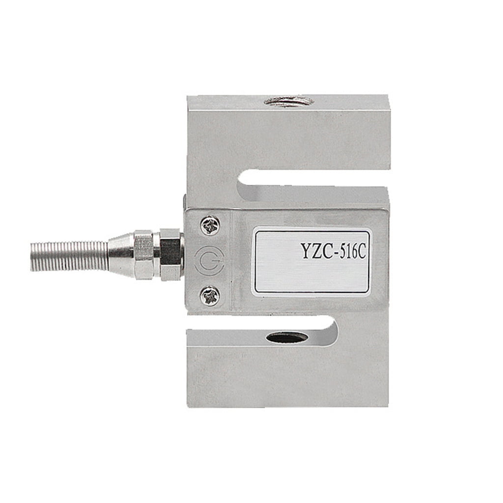 High Precisions S Types Tension Compression Load Cell with Two Shielding Signal Cable for ...