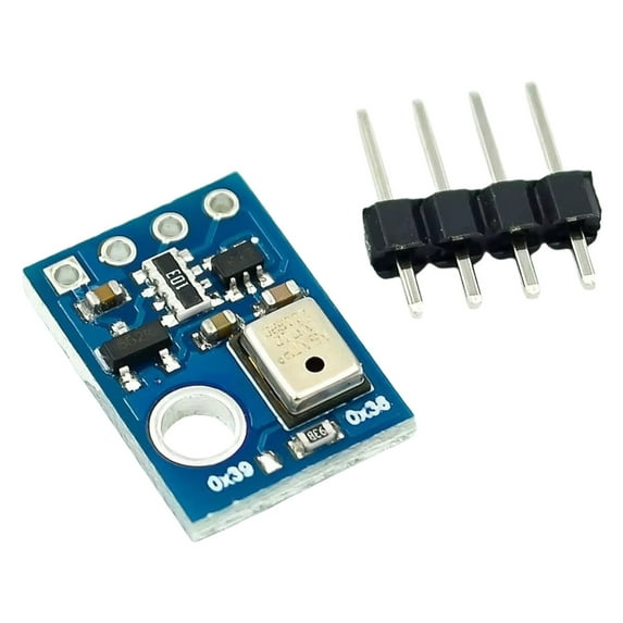 High Precisions Temperature Humidity Sensorings Module With I2C ...