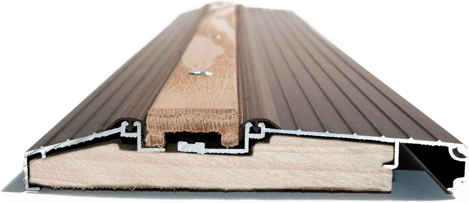 High Premium Aluminum Outswing Adjustable Threshold Designed for Both ...