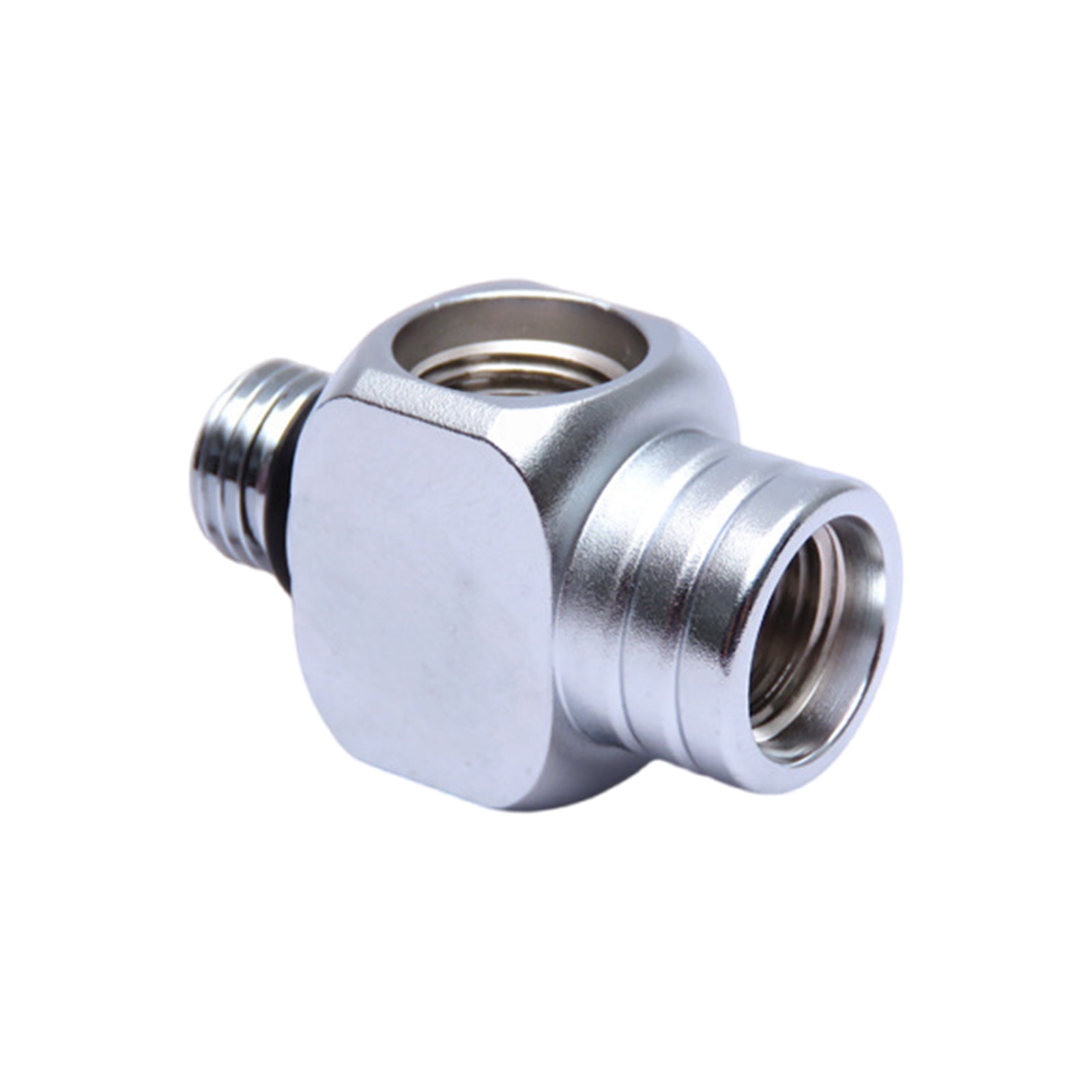 High Press 1 To 3 7/16 Adapter Scubas Diving 1st Stage Adapter 3 Way ...