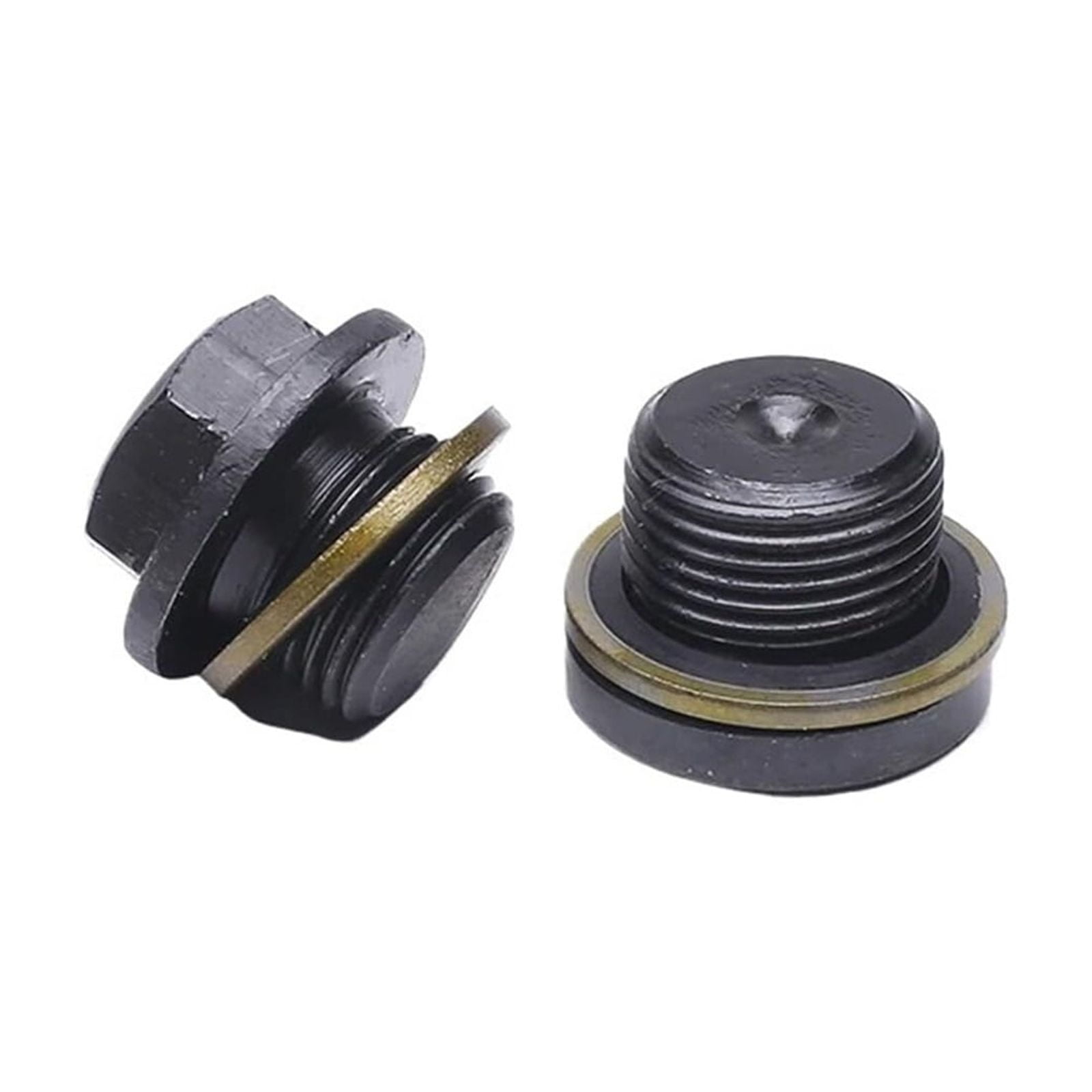 High Press Hydralic Rubber Oil Pip Bonded Washer Metal Drain Plug ...