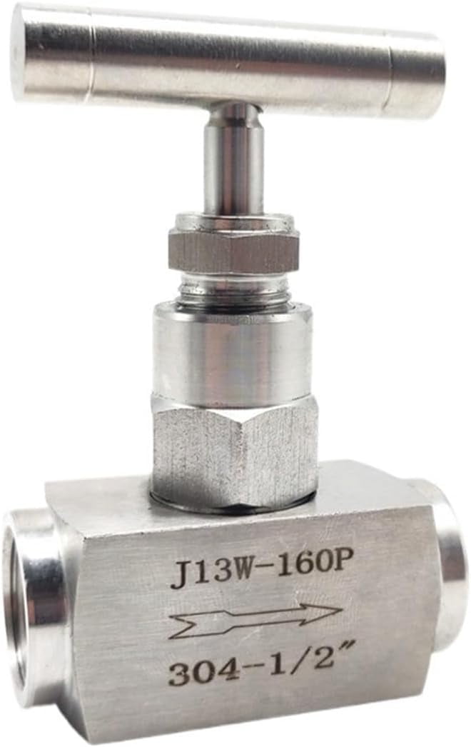 High Pressure 1/4" 3/8" 1/2" 3/4" 1" BSP NPT Female 304 Stainless Steel ...