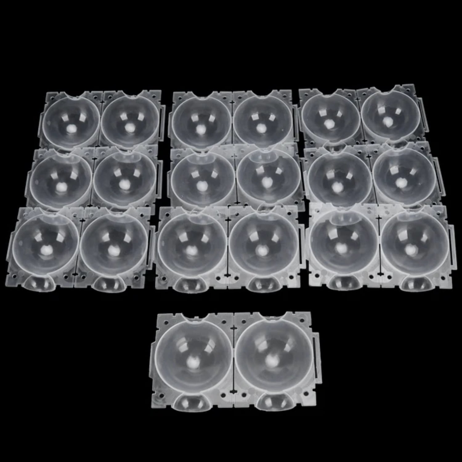 High Pressure 10pcs Green Plant Propagation Device - Reusable Root ...