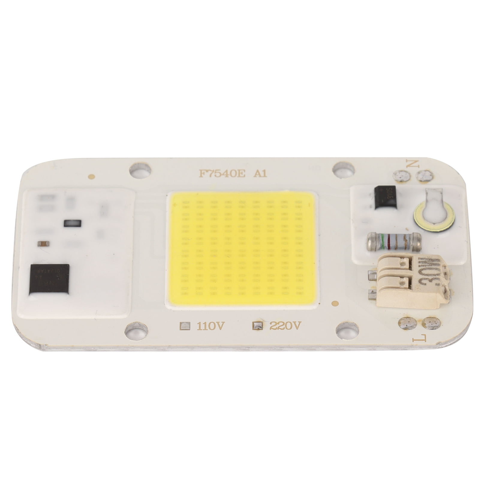 High Pressure 220V 30W LED Chip Integrated Lamp Bead for Plant Growth ...