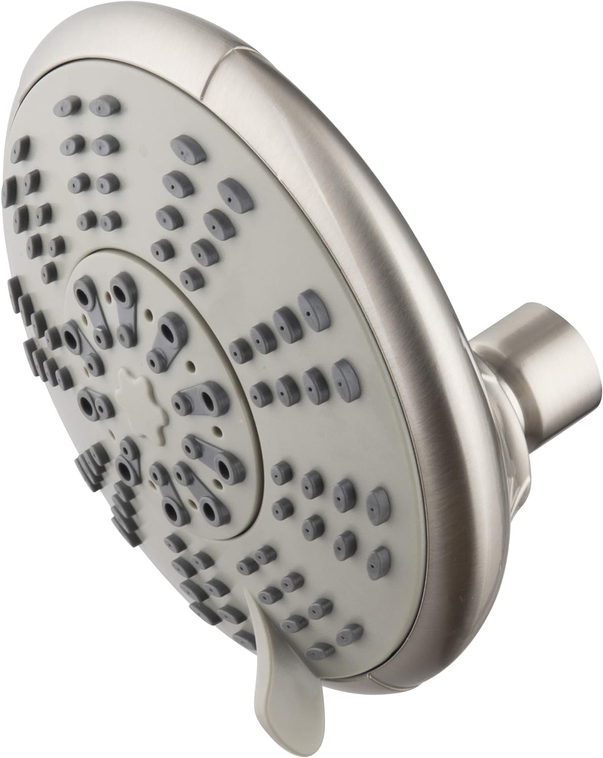 High Pressure 5 Inch 5-Spray Setting Fixed with BRASS joint, Spot ...