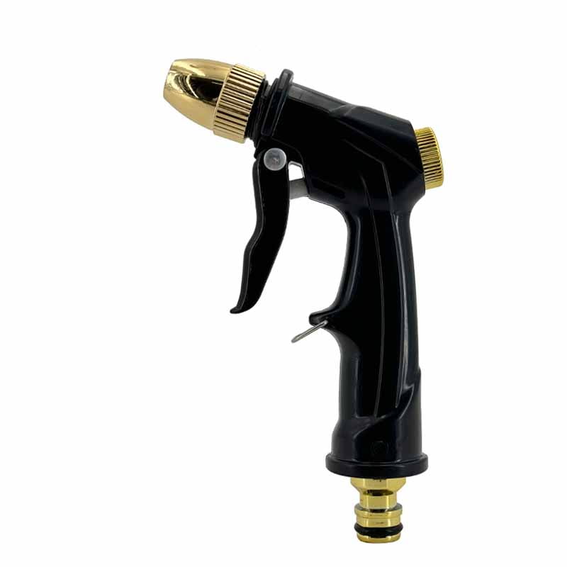 High Pressure Adjustable Nozzle Water Gun, Multiple Spray Modes, Can Be ...