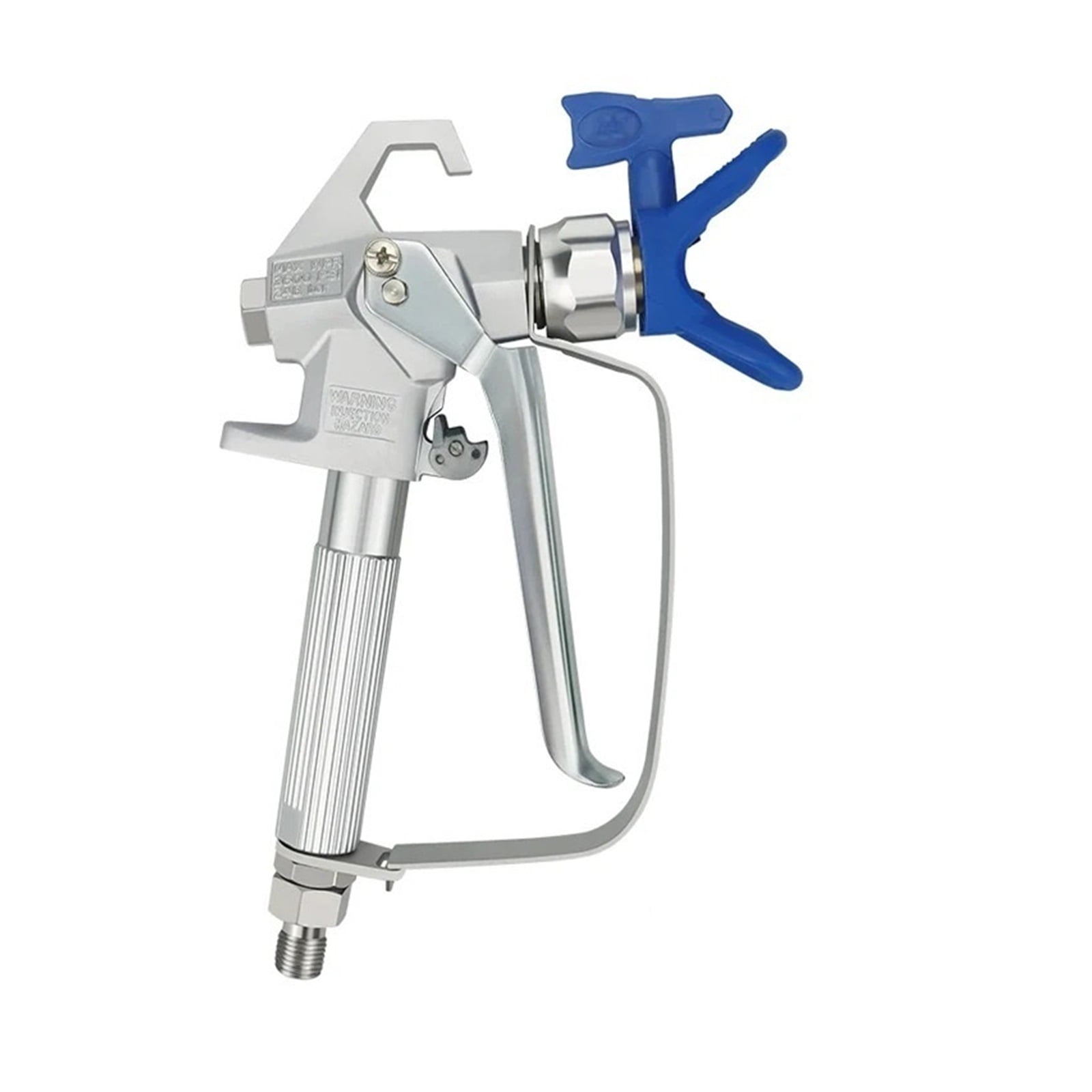 High Pressure Airless Paint Spray Gun with Nozzle Guard for Pump ...