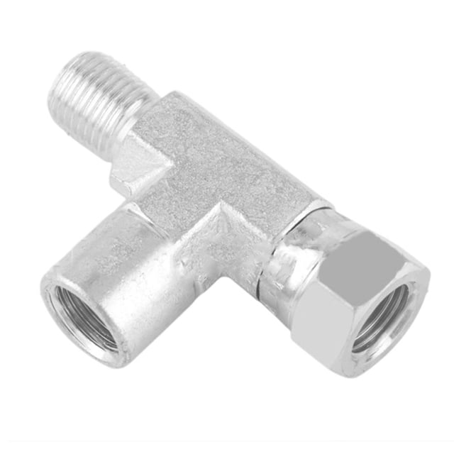 High Pressure Airless Paint Sprayer Pressure Gauge Assembly For 440 540 ...