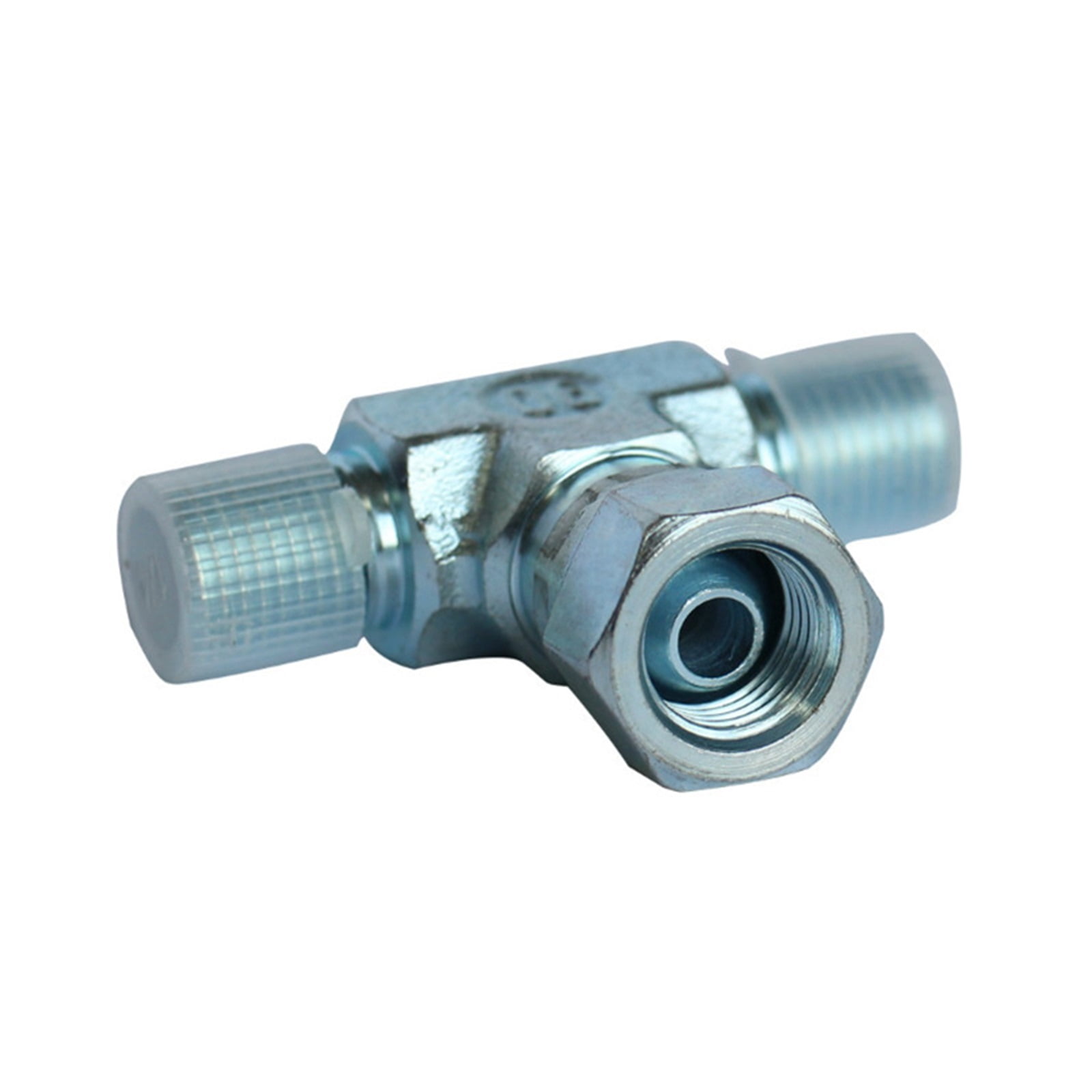 High Pressure Airless Sprayer Tee Joint Pressure Gauge Universal ...