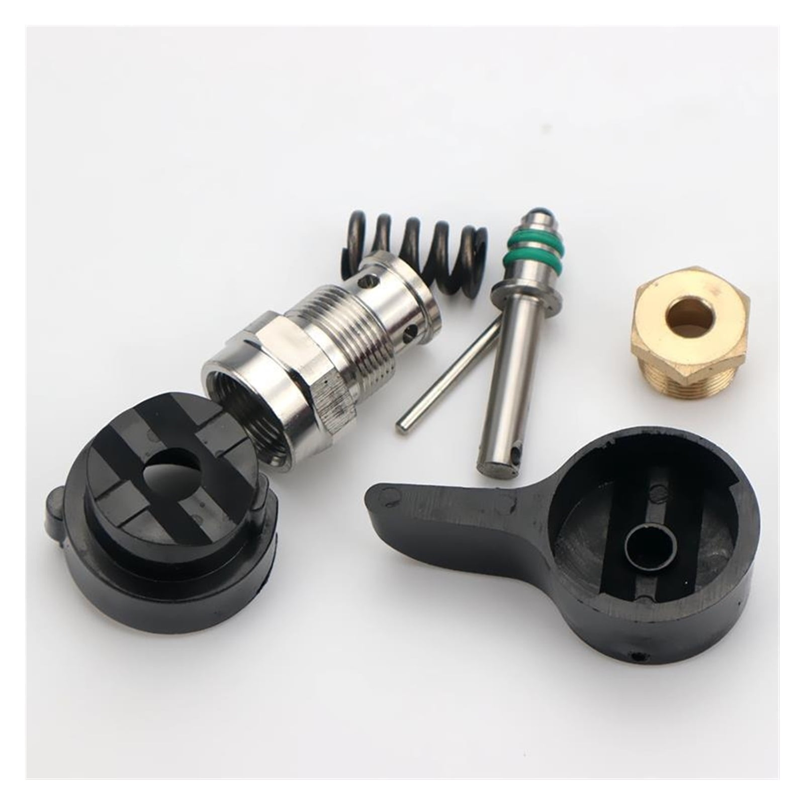 High Pressure Airless, Wear Resistant Prime Spray Valve, Return Valves ...