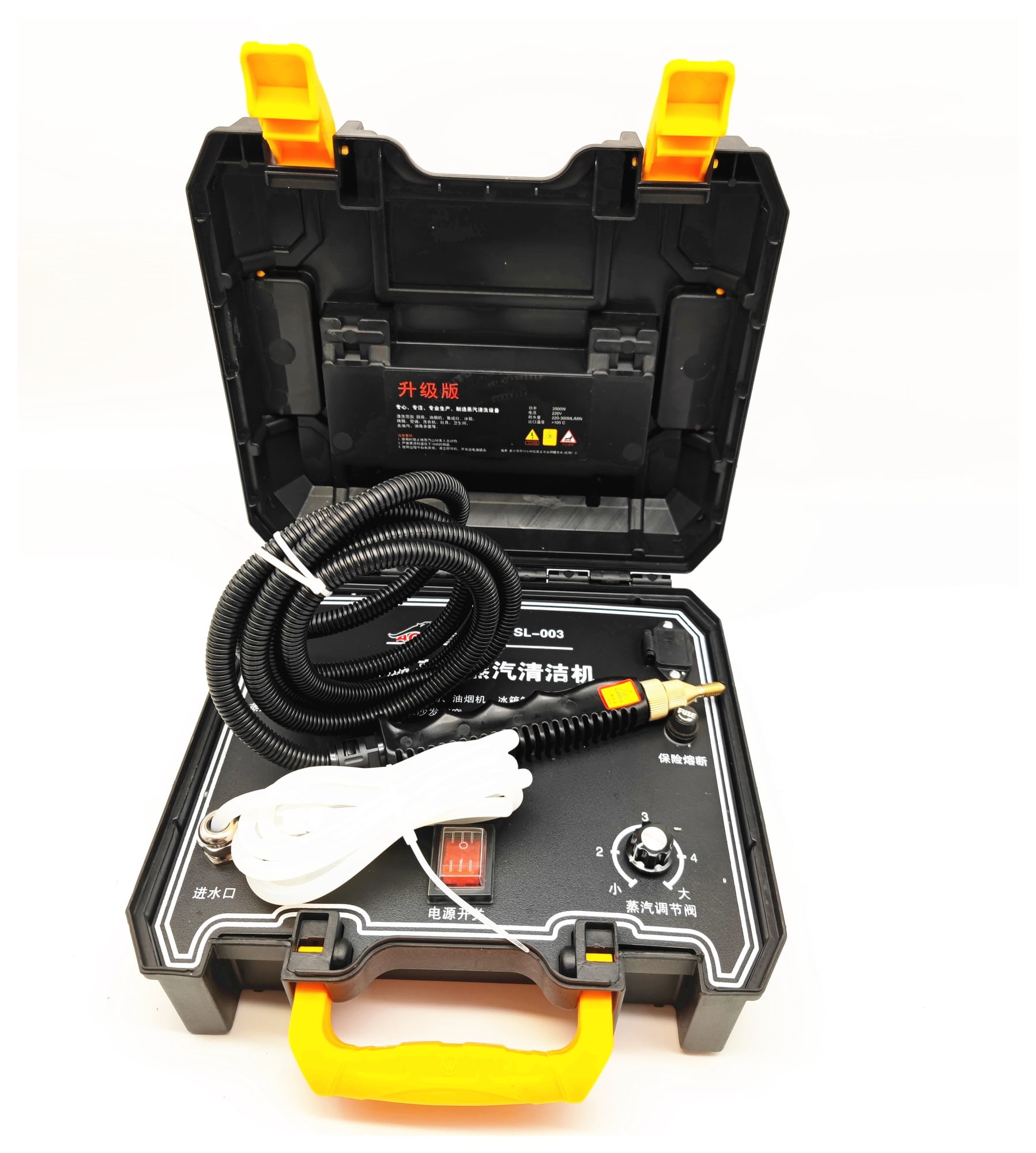 High Pressure And High Temperature Steam Cleaner, Handheld ...