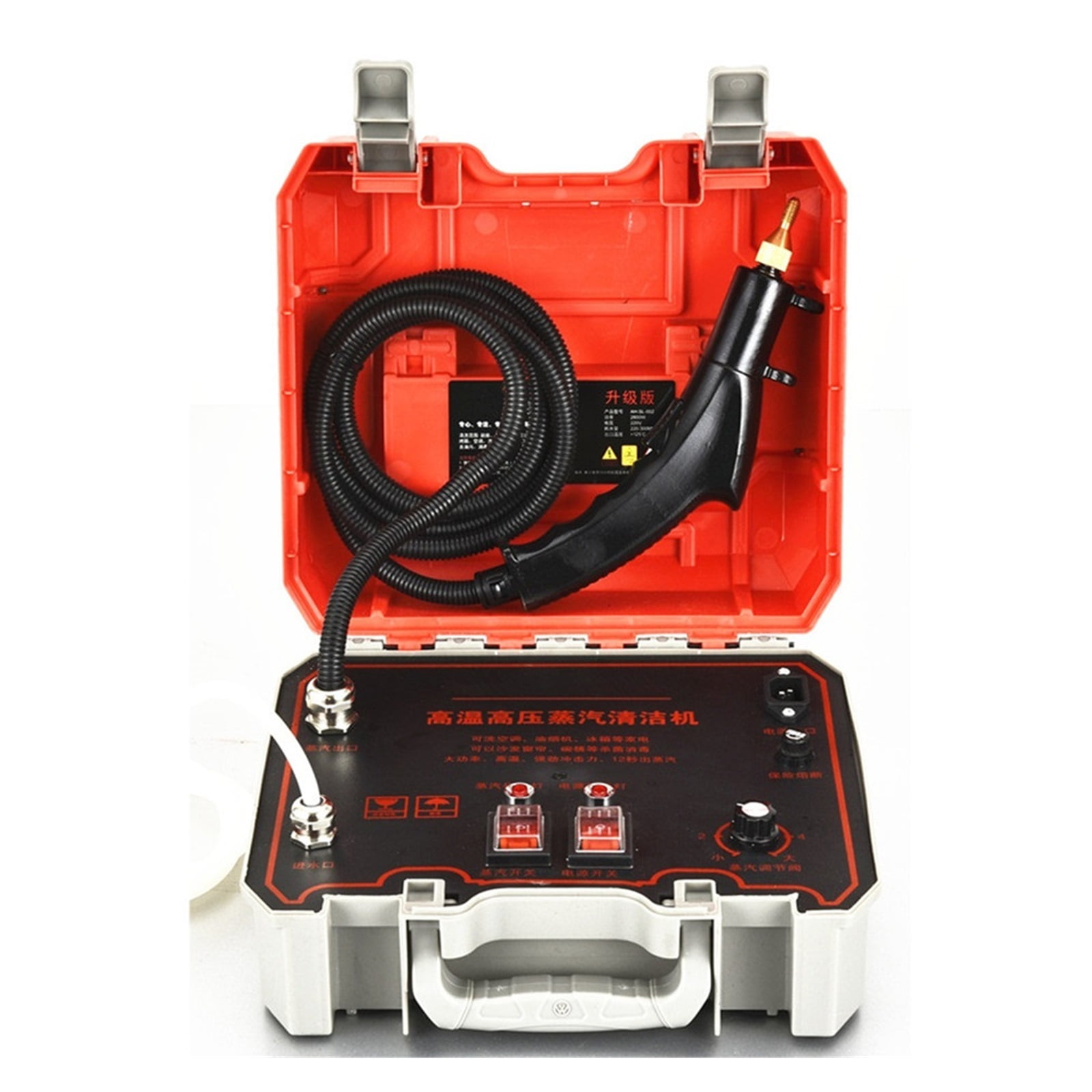 High Pressure And High Temperature Steam Cleaner, Handheld ...