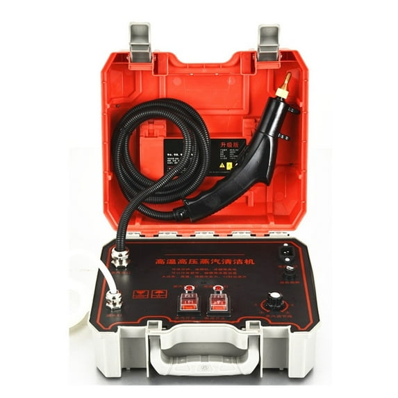 High Pressure And High Temperature Steam Cleaner, Handheld ...