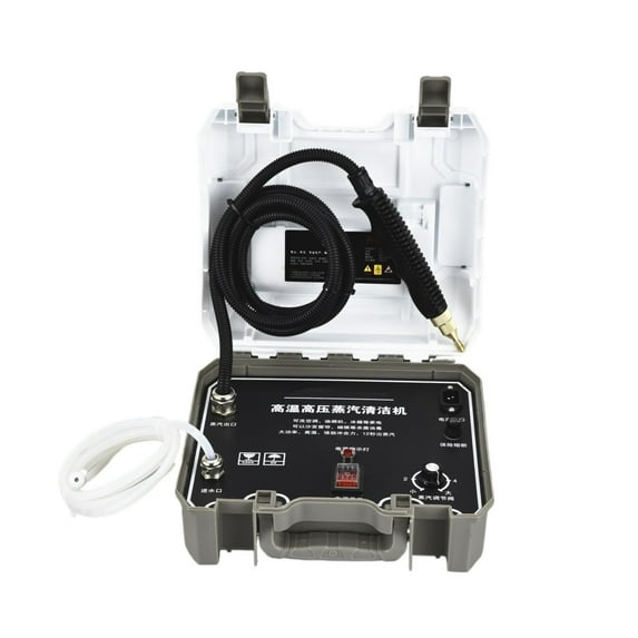 High Pressure And High Temperature Steam Cleaner, Handheld ...