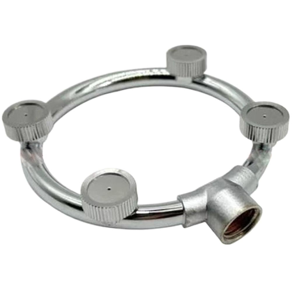 High Pressure Atomizing Round Nozzle Electric Spray Nozzle Spraying ...