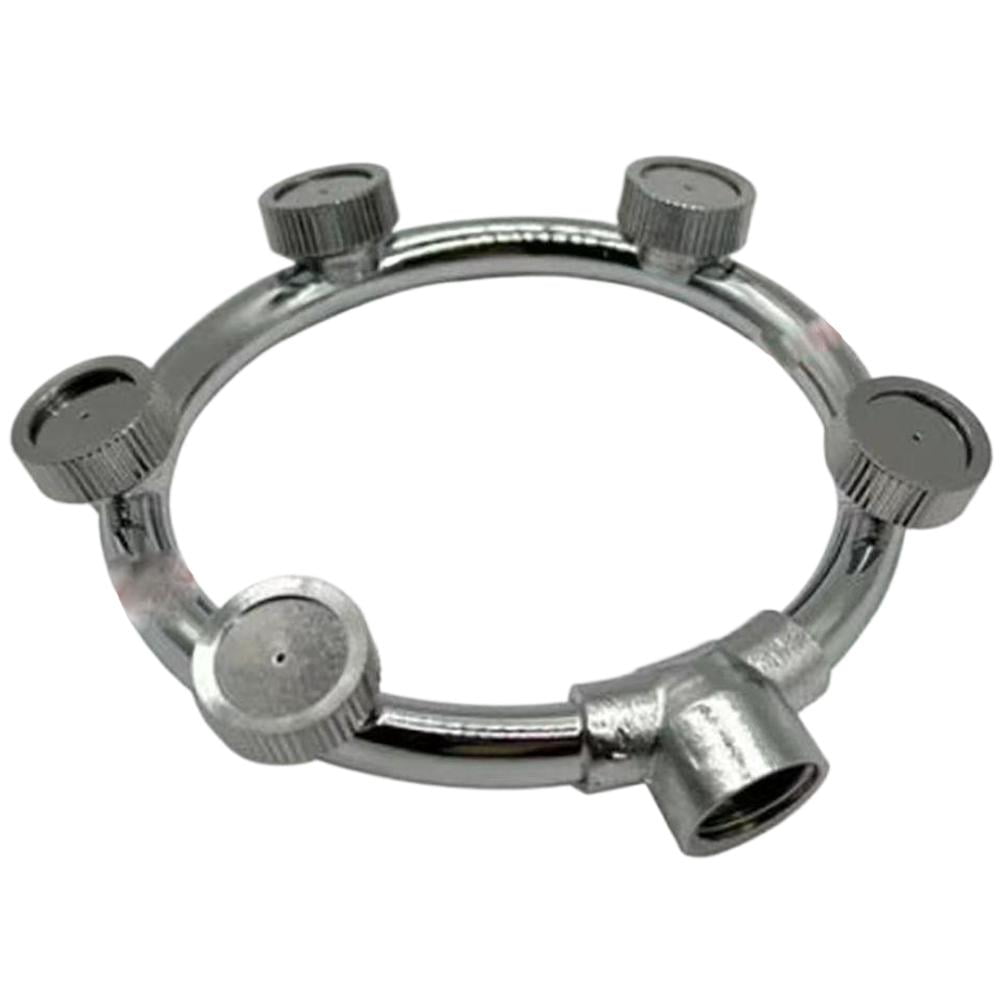 High Pressure Atomizing Round Nozzle Electric Spray Nozzle Spraying ...