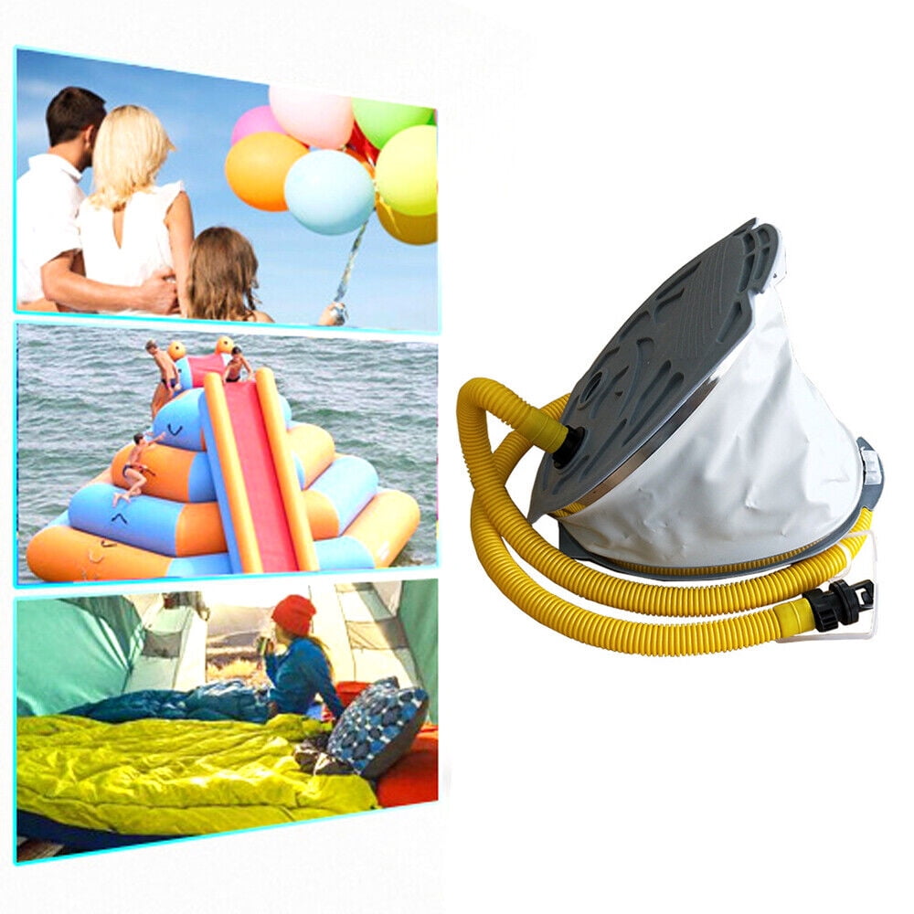 High Pressure Boat Foot Pump Plastic Air Pump for Inflatable Boat High ...