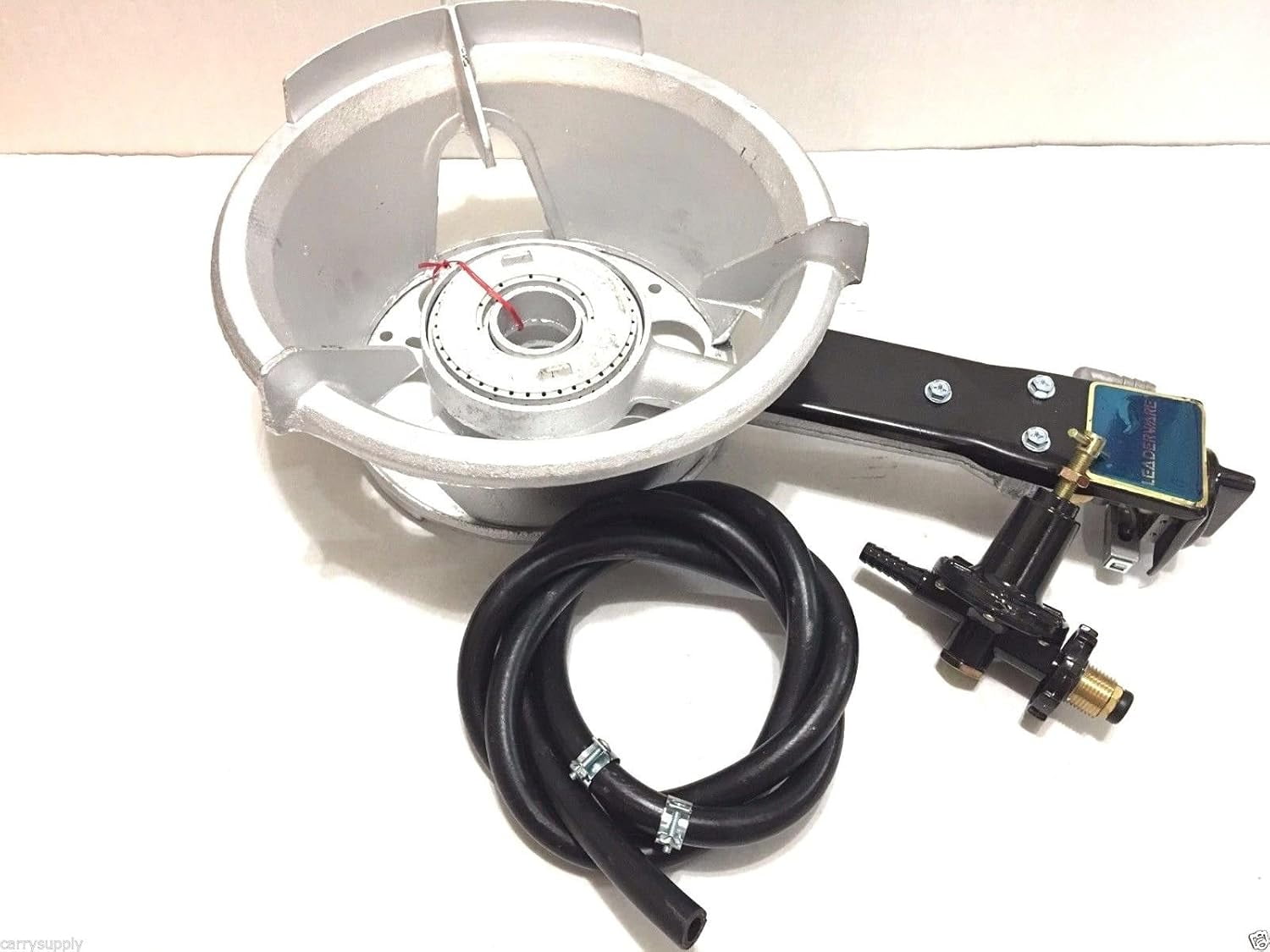 High Pressure Burner Propane Gas Automatic 12" Mouth Up to 119000 BTU ...