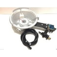 High Pressure Burner Propane Gas Automatic 12" Mouth Up to 119000 BTU ...