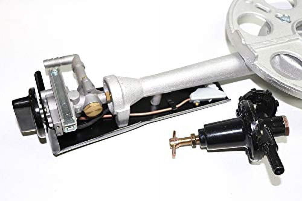 High Pressure Burner Propane Iron Wok Burner 5B Fast Stove 100,000 ...