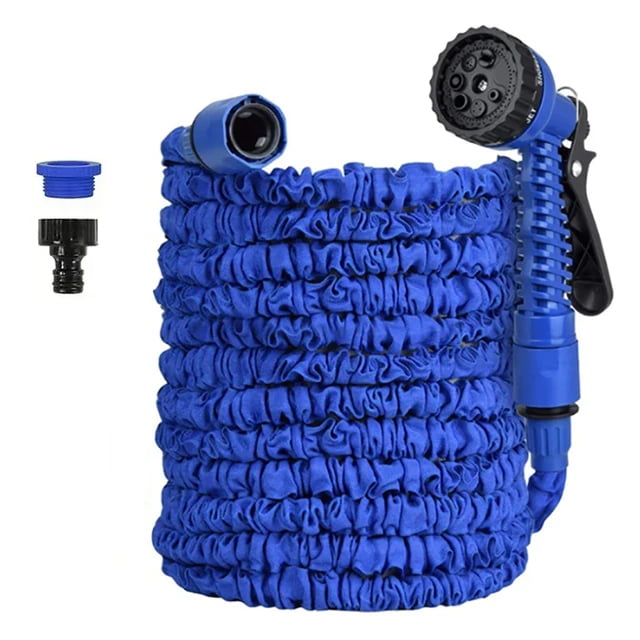 High-Pressure Car Wash Hose Expandable Magic Hose Pipe Home Garden ...