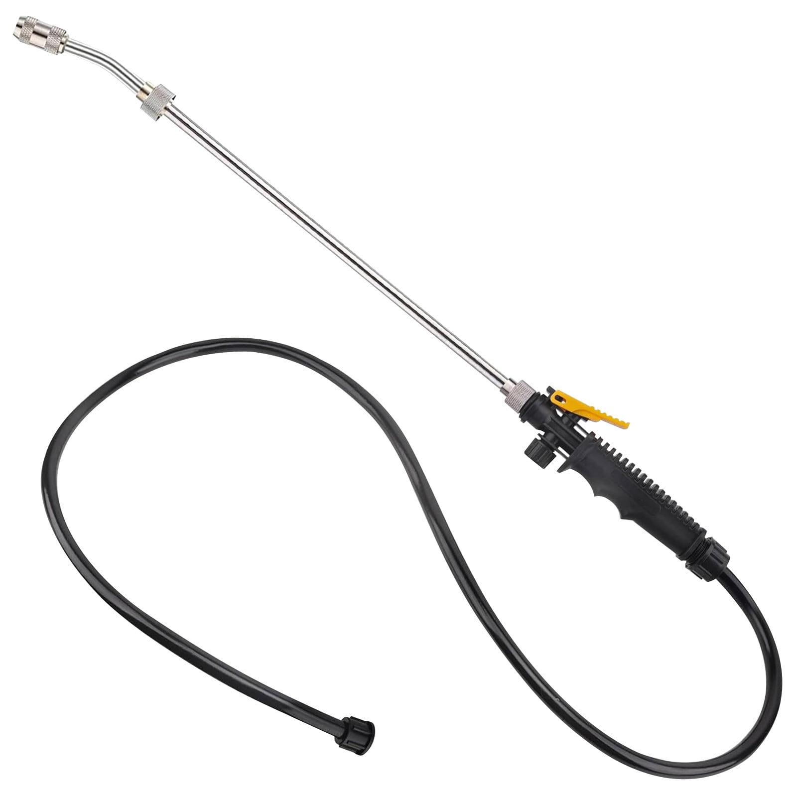 High-Pressure Car Wash Nozzle (Hose Sprayer, Detailing Tool ...