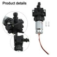 High Pressure Car Wash Plunger Pump 21VCleaner Washer Wireless Motor ...