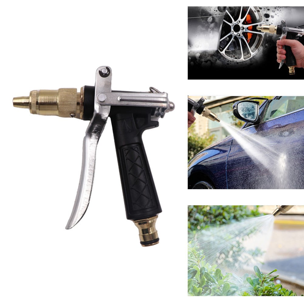High Pressure Car Wash Water Head All Copper Nipple Interface Water ...