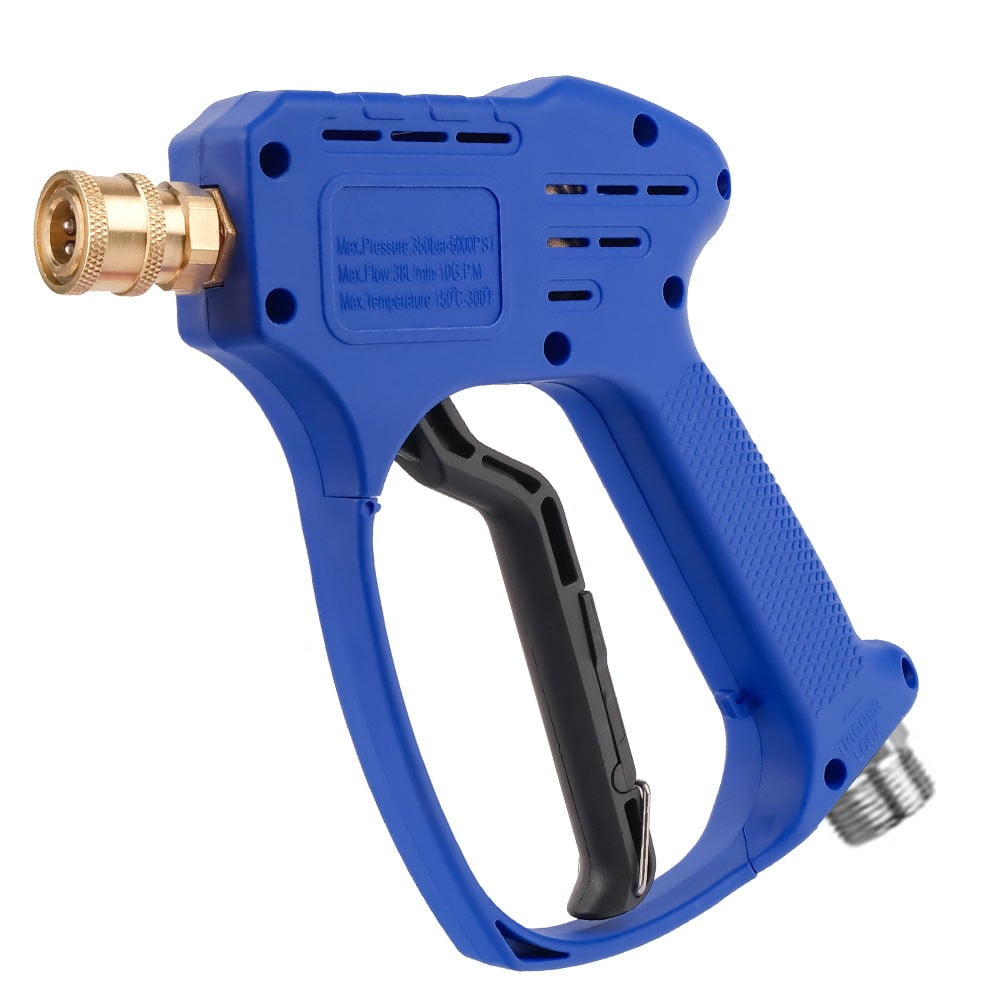 High Pressure Car Wash Water Tail 3/8 & M22-14Mm Water Adapter Washing ...