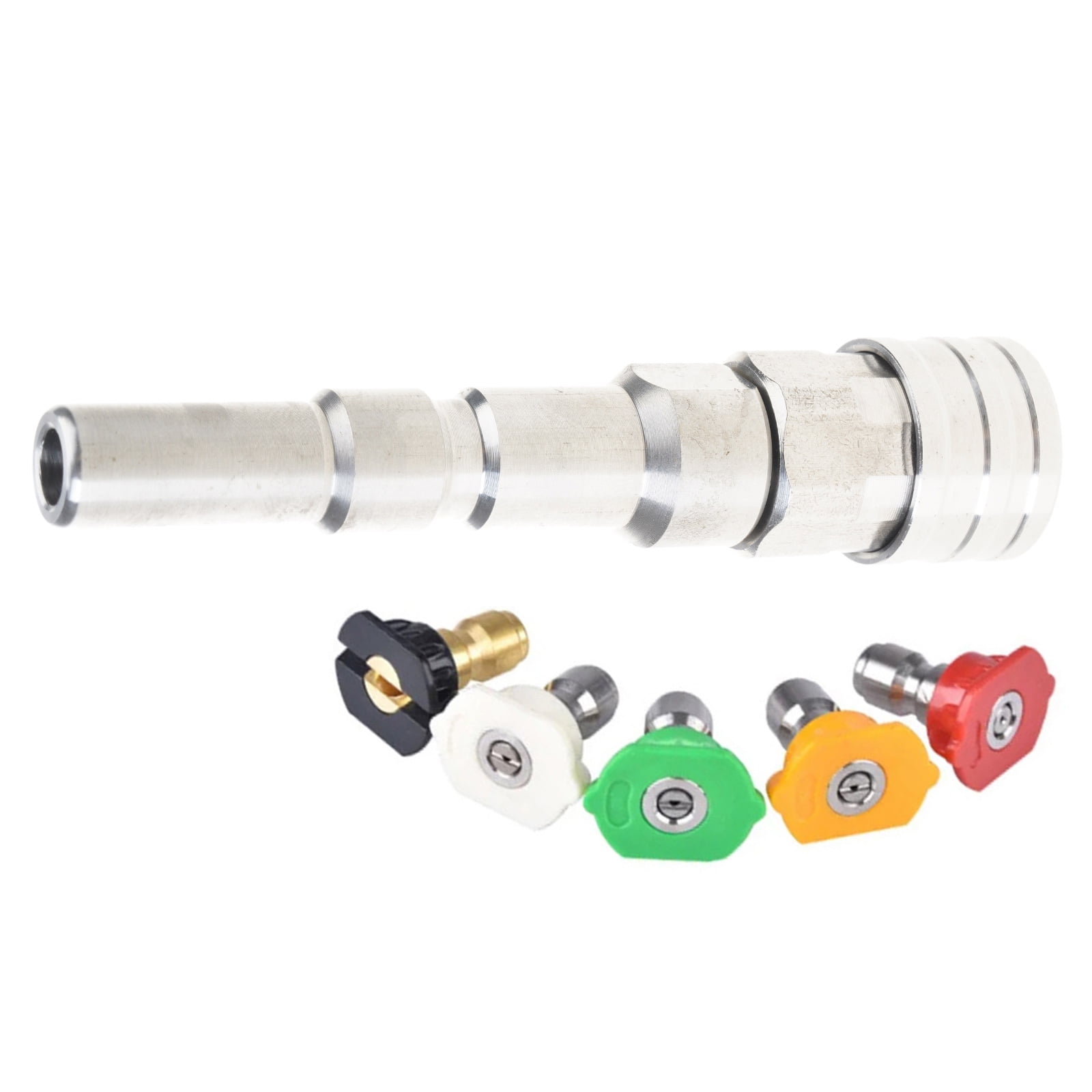 High Pressure Car Washer Adapter Converter Washing Accessory Foam ...